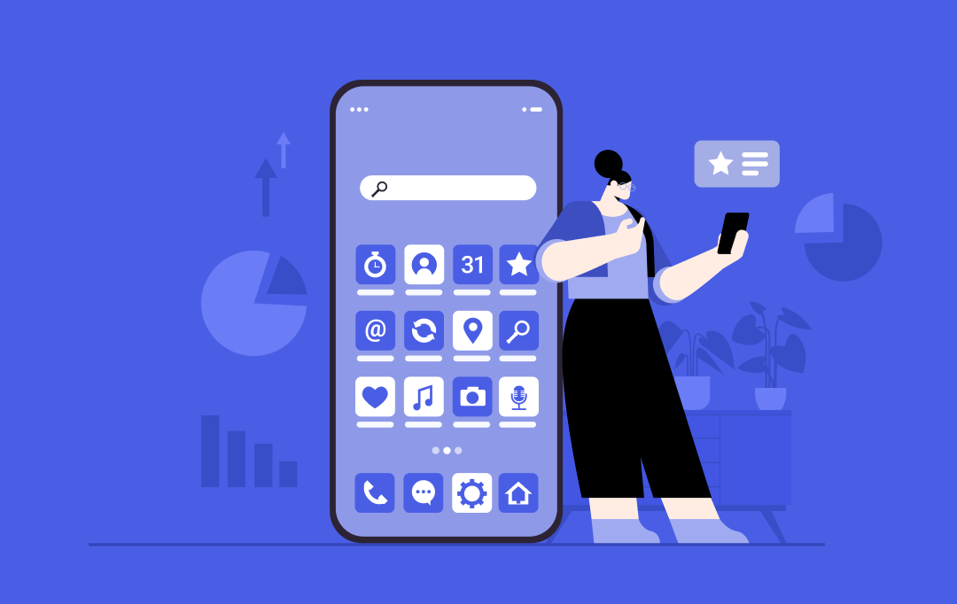 30 Mobile App Usage Statistics in 2025: Key Trends and Insights - Blog